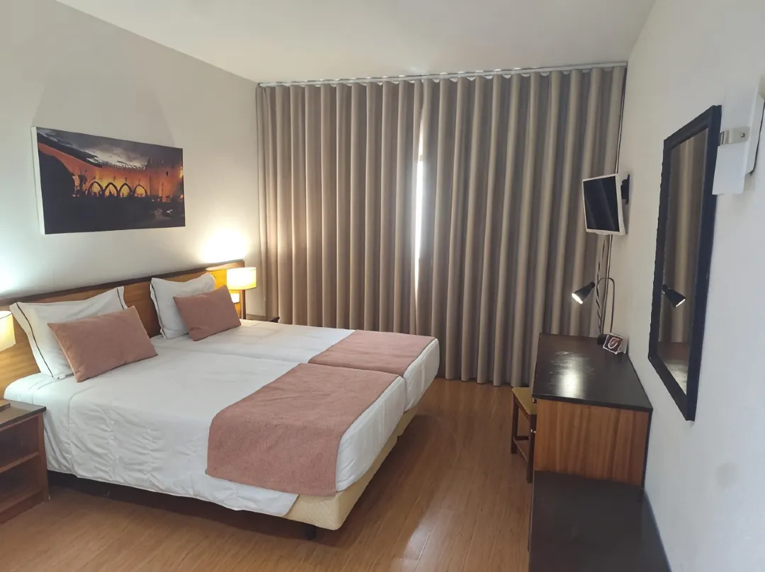 Hotel Dom Vilas - Braga