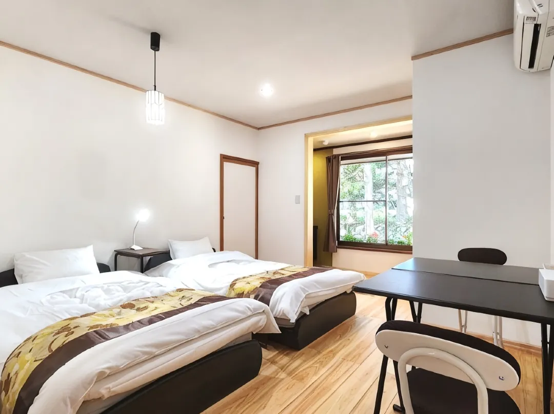 Guest Room Furusatomura Kogeikan - Japan