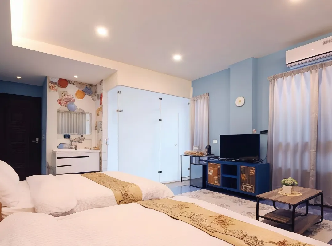 Hamasen Homestay - 鹽埕區