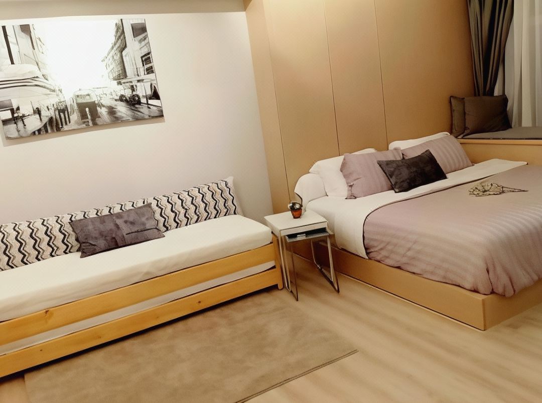 Luxury Lariz Mansion Condominium - Surabaya