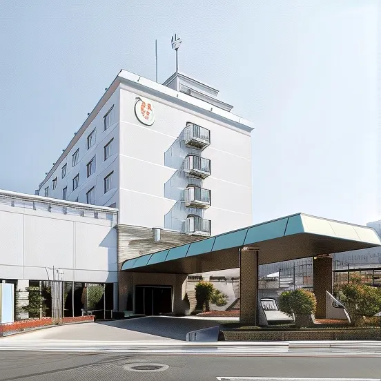 Takahashi Kokusai Hotel - Soja