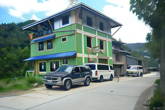 Banaue Greenfield Inn And Restaurant - Banaue