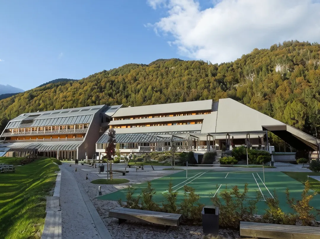 Hotel ŠPik - Gozd Martuljek