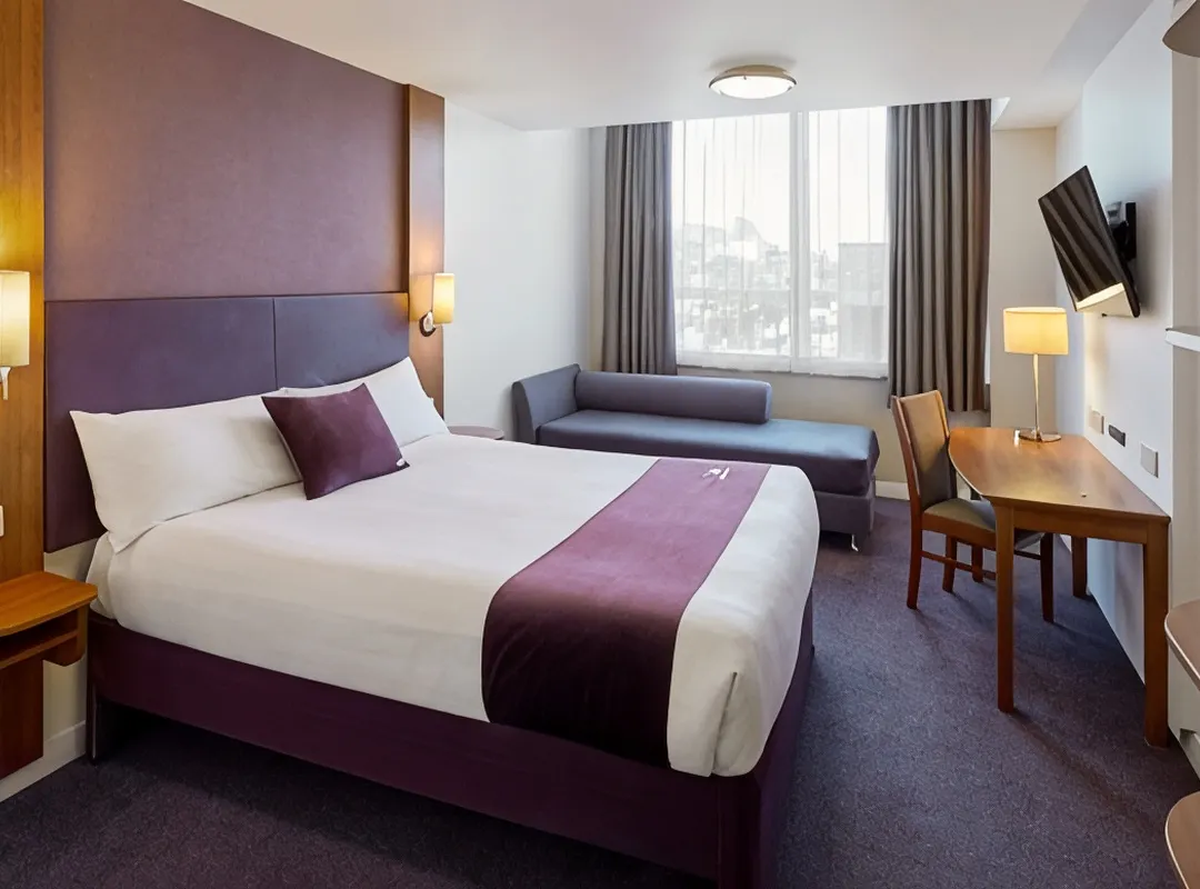 Premier Inn Liverpool City - Liverpool