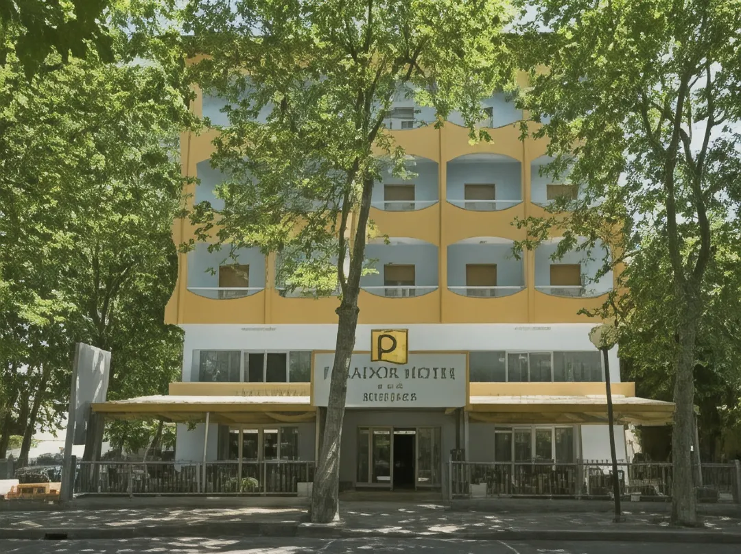 Hotel & Residence Parador - Cesenatico