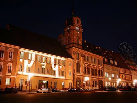 Hotel Barbarossa - Cheb