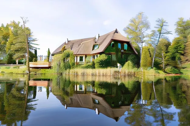 Fischhaus Wendisch Rietz - Bad Saarow