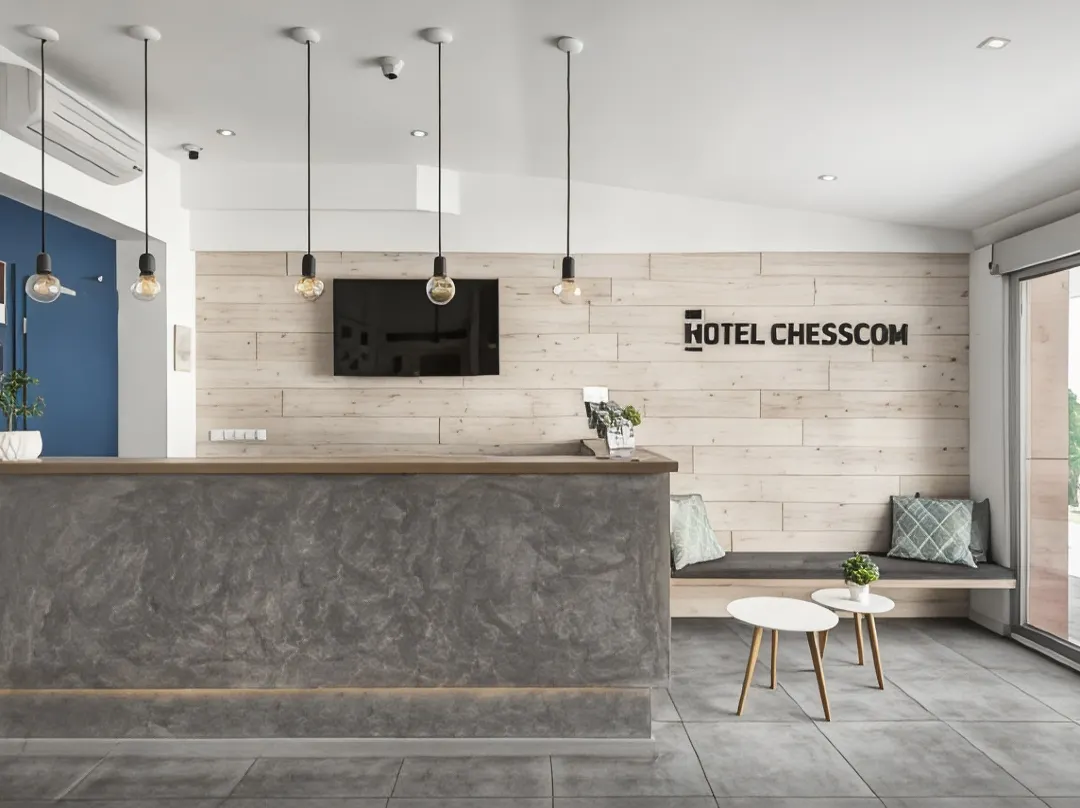 Chesscom Guesthouse - Budapest