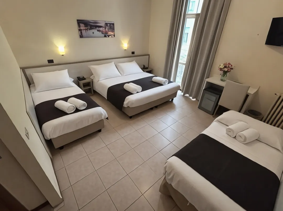Hotel Adler - Milan