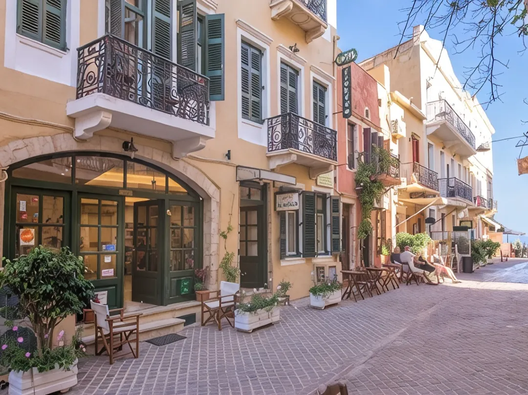 El Greco Hotel - Chania