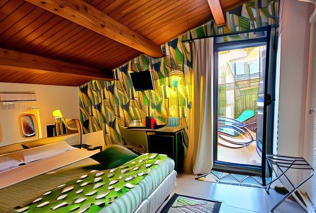 La Foresteria Garden Boutique B&b - Catania