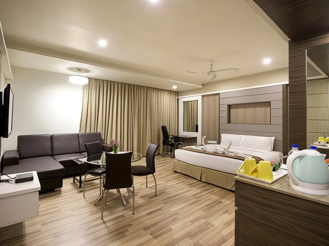 Hotel Abode - Maharashtra