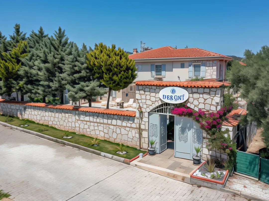 Deruni Ilıca - Ilıca