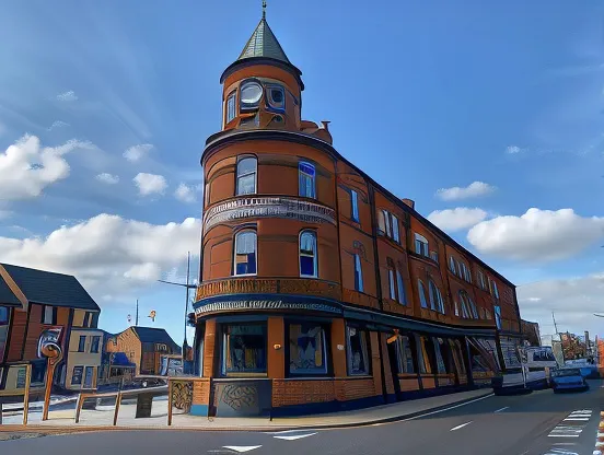The Donard Hotel - Newcastle, UK