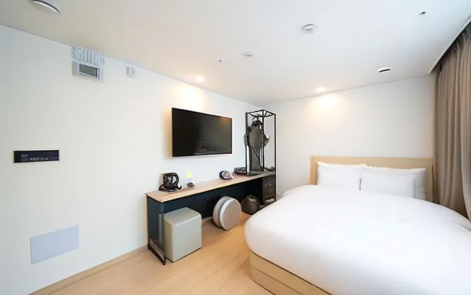Suyu J-bay Hotel - Seoul