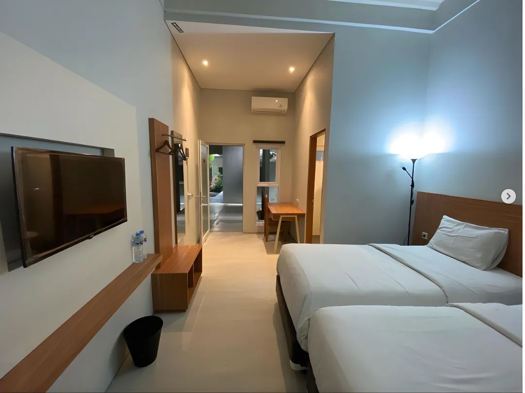 Zoe Guest House - Bandung