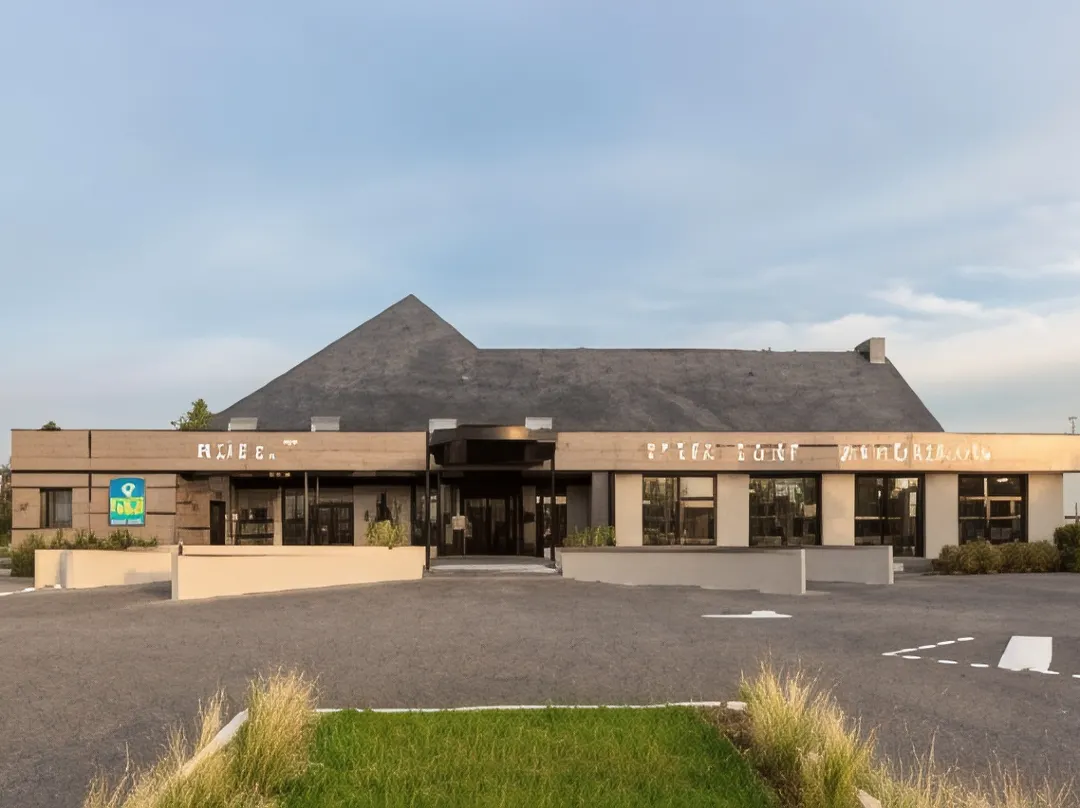 Best Western L'aquarium Arras Nord - Pas-de-Calais