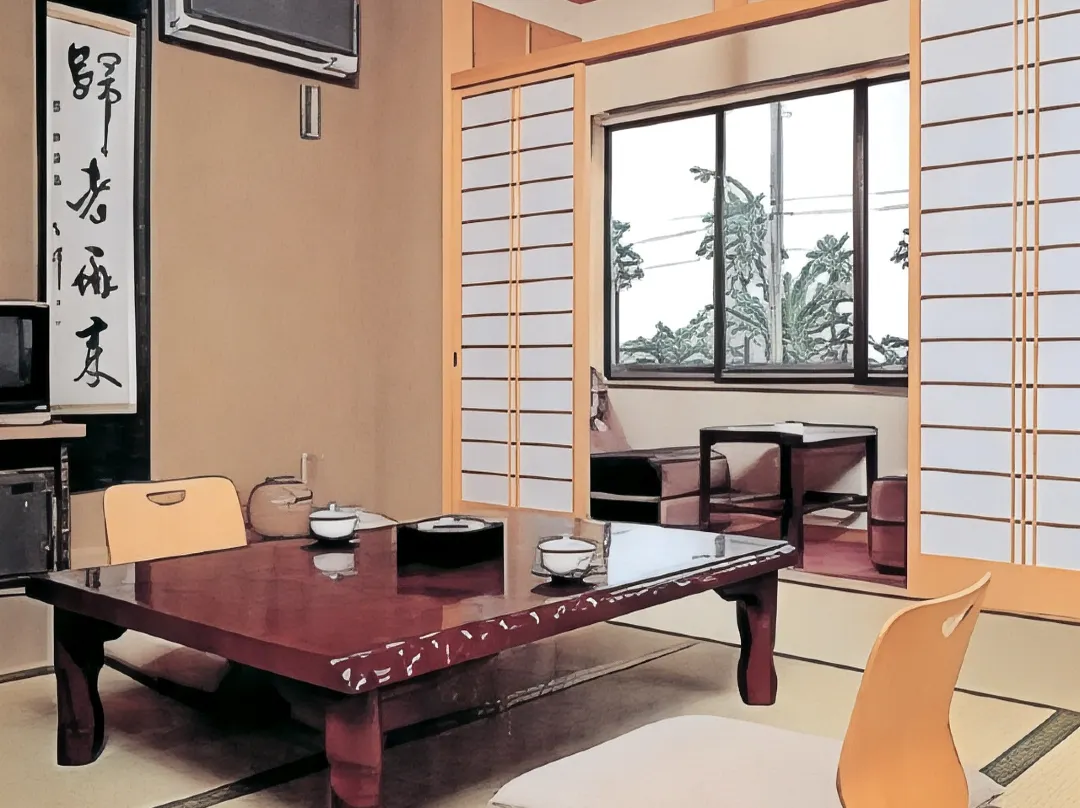 Ryokan Awaya - 가모가와시