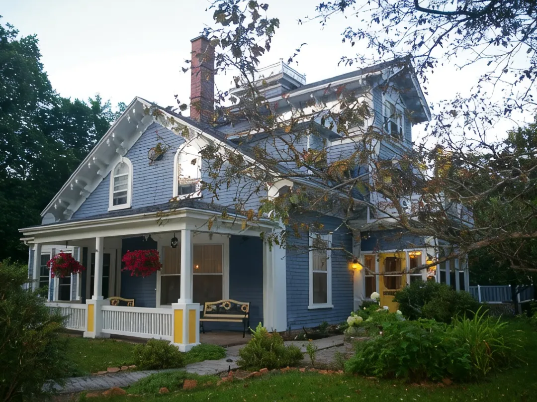 The Dawson House Bed & Breakfast - Charlottetown