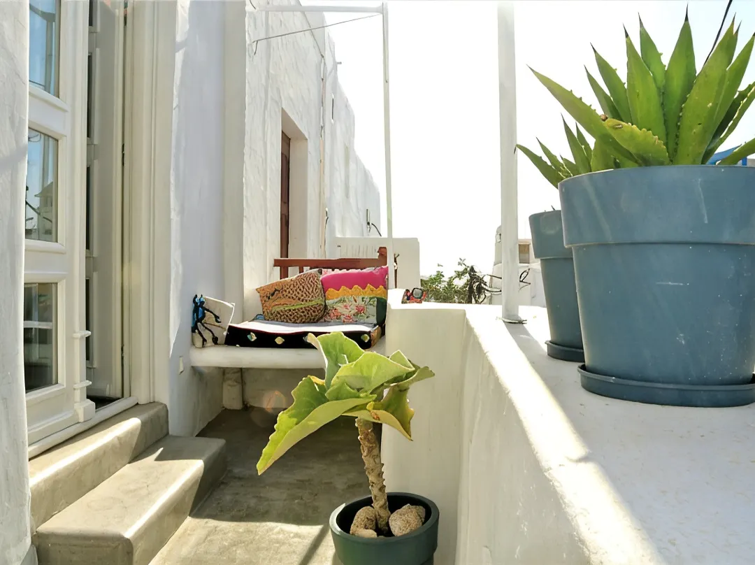 Eclectic & Artistic House In Mykonos Town - Mykonos