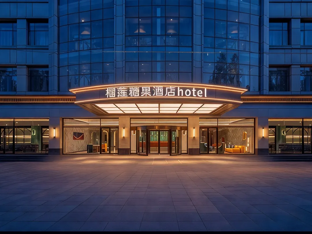Durian Candy Collection Hotel - Suqian