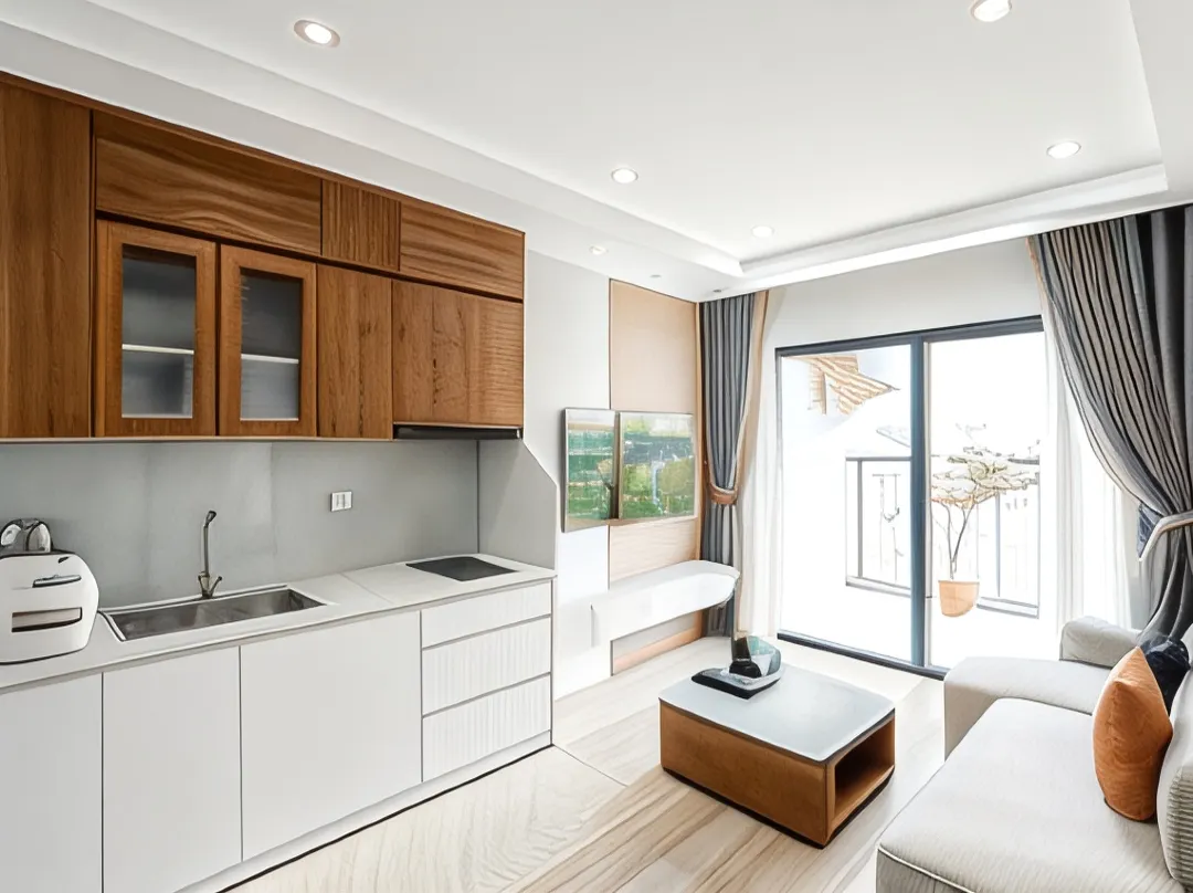 Flesta Nui Truc Serviced Apartment - Hanoi