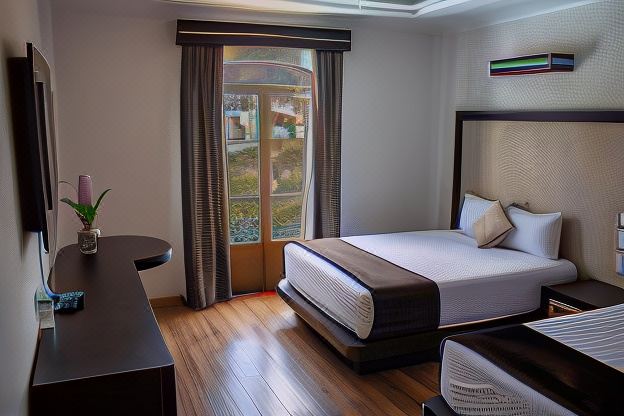 Hotel Paseo De La Presa - Guanajuato