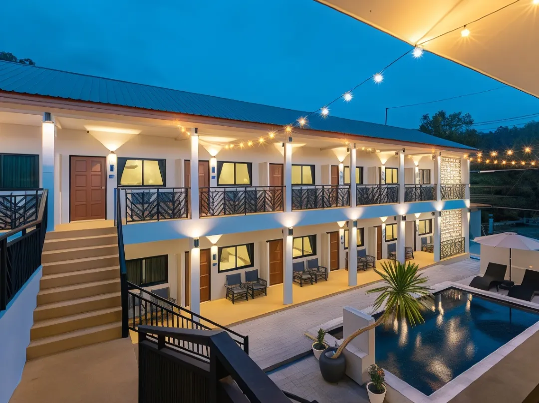 The Chu’s Boutique Hotel - Khura Buri District