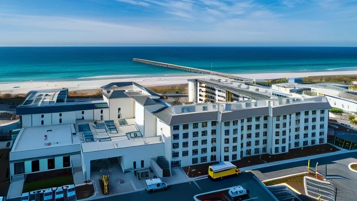 Embassy Suites By Hilton Panama City Beach Resort - Florida Panhandle, FL