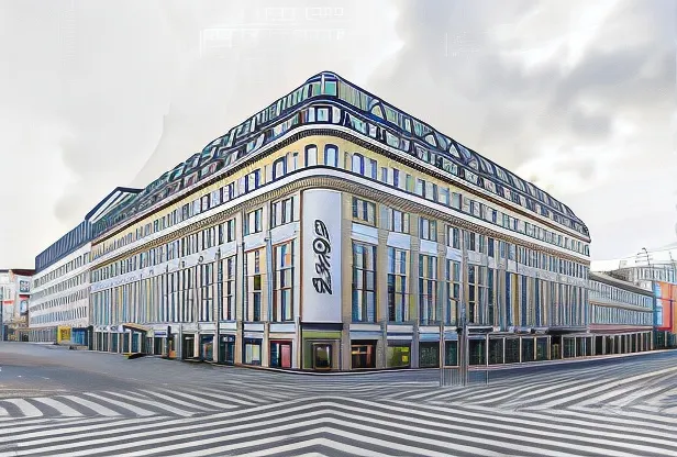 Bob W Turku City Centre - Turku