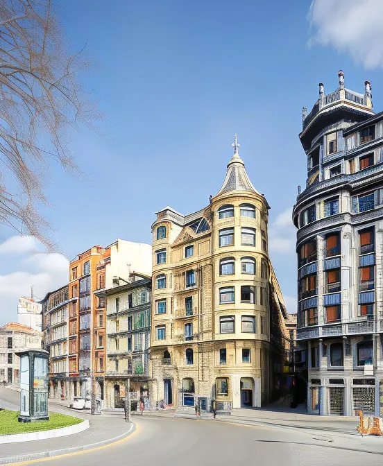 Hotel Tayko Bilbao - Basque Country