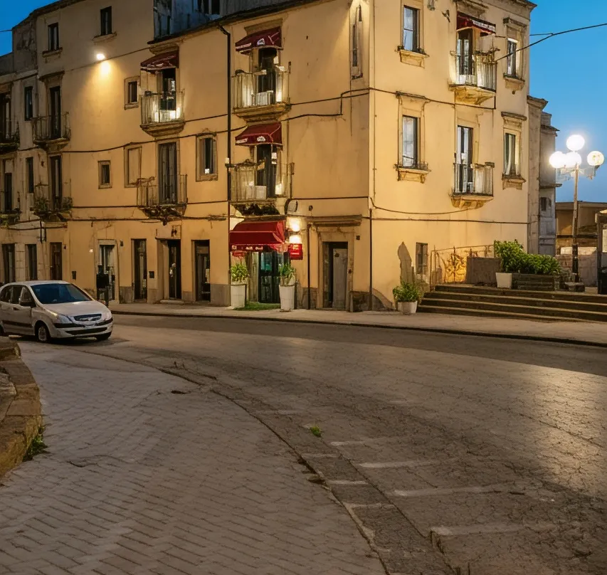Regina Carolina - Caltagirone