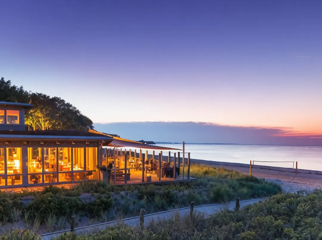 Weissenhaus Private Nature Luxury Resort - Schleswig-Holstein