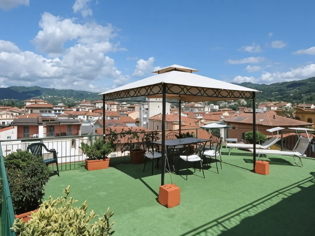 Hotel Minerva Palace - Montecatini Terme