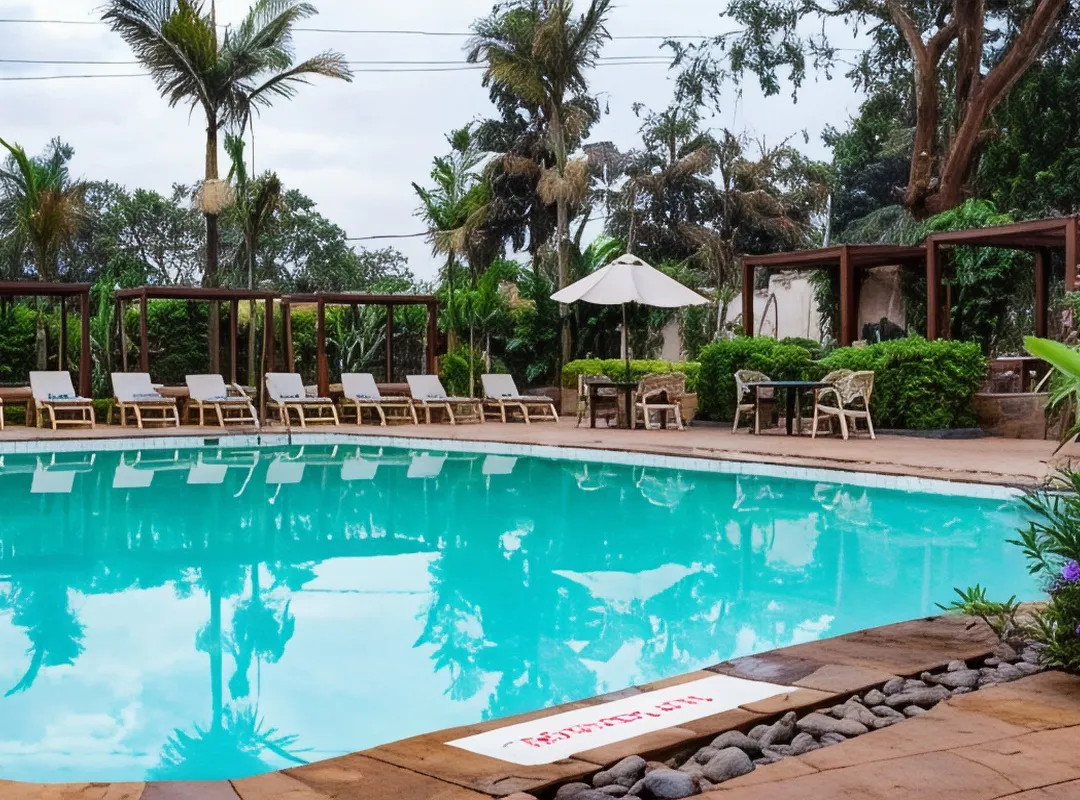 Fairway Hotel & Spa - Kampala