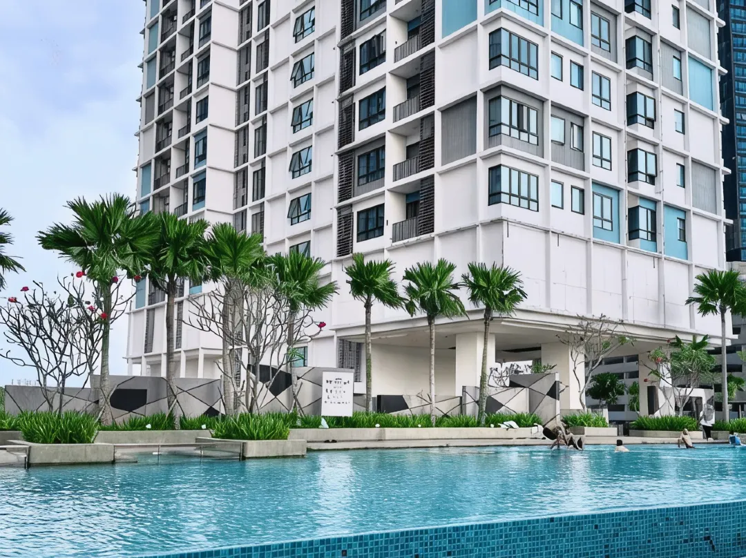 I-city Shah Alam Residences By Asdeh - Klang