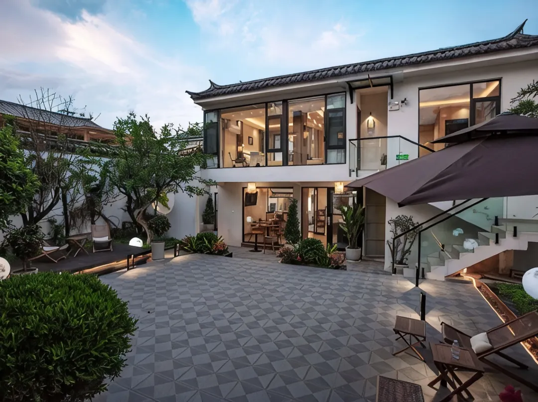Summer View, Villaridge, Travel And Leisure, Designer's New Resort - Dali