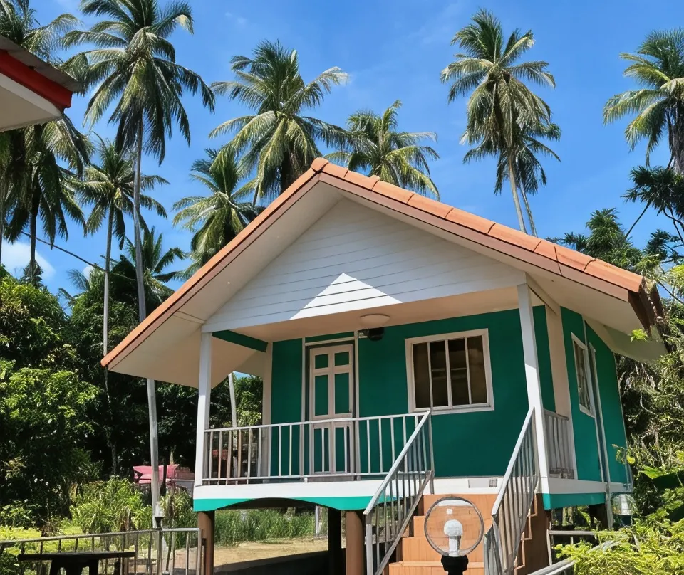 Patcharin Home Stay - Province de Krabi