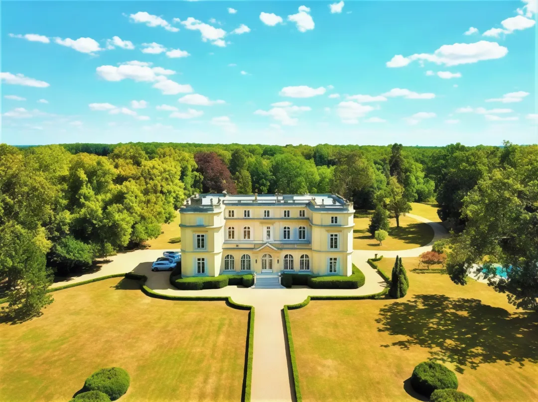 Chateau Du Boulay Morin - Eure