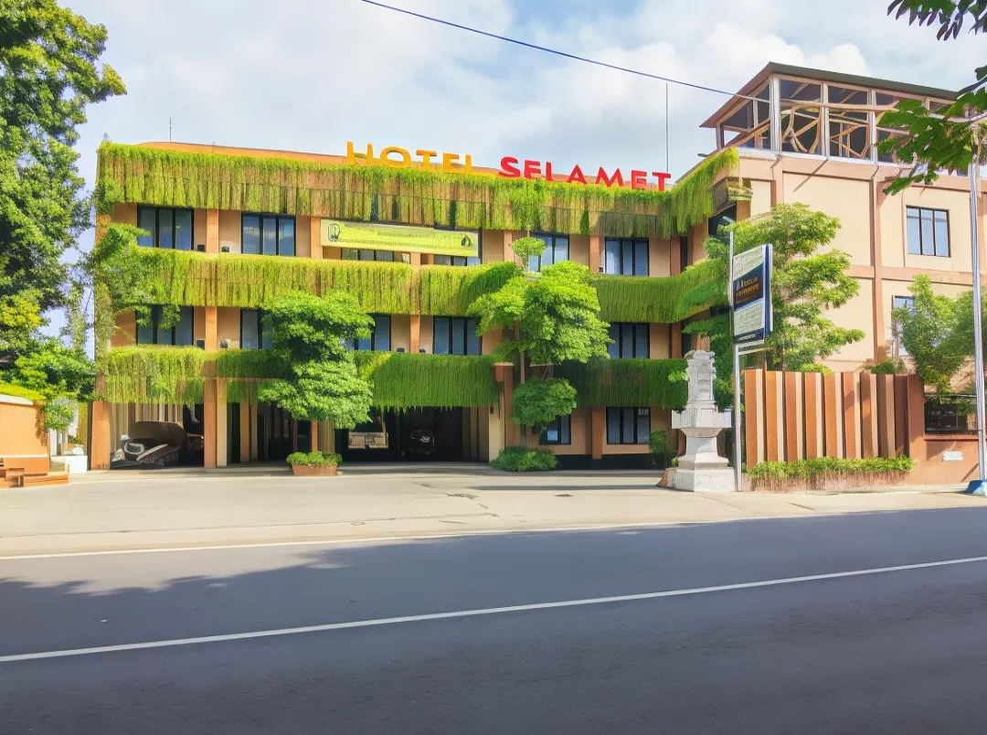 Hotel & Resto Selamet - Banyuwangi