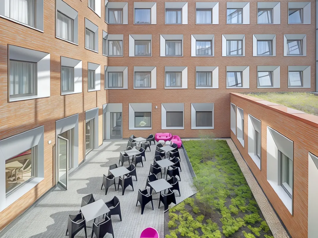 Prize By Radisson, Münster City - Coesfeld