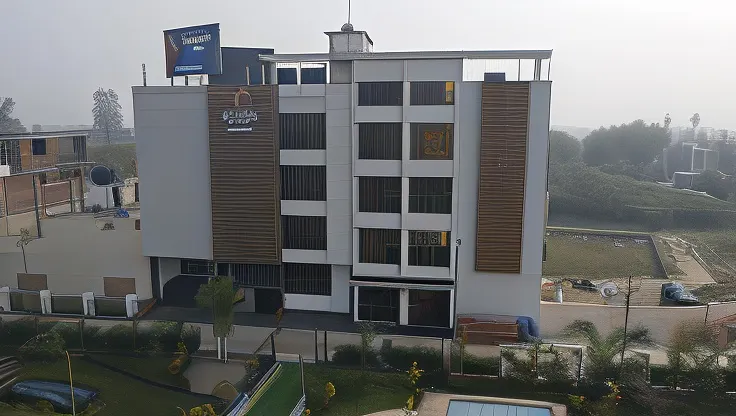 Comfort Inn Pratapvasini - Pratapgarh