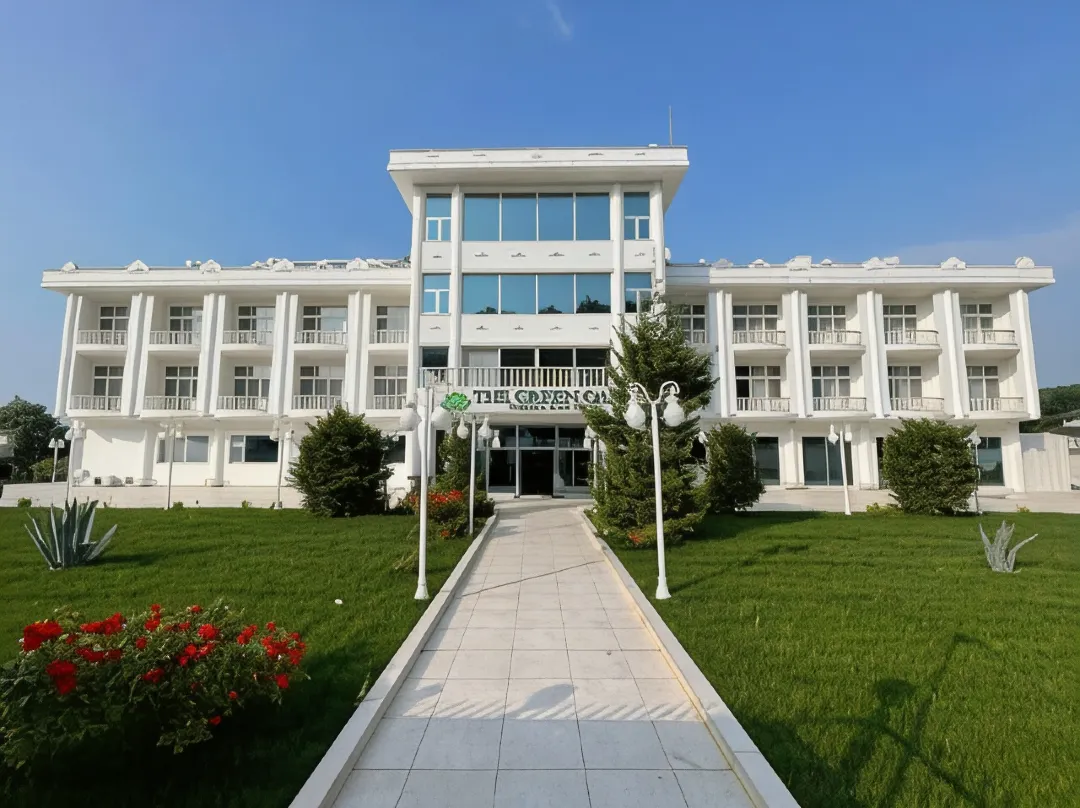 The Green Oasis Hotel & Spa - Yalova Merkez