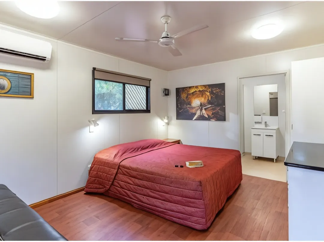 Discovery Resorts - Undara - Queensland