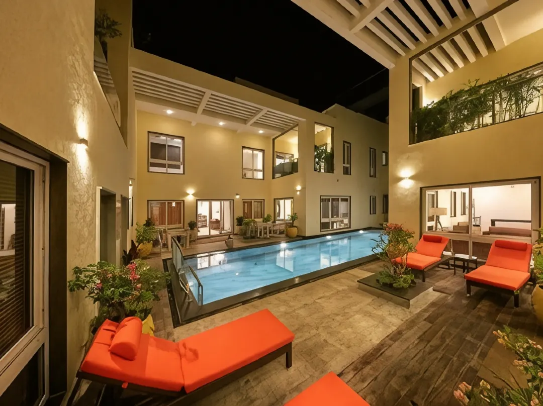 Maroma Suites - Chennai