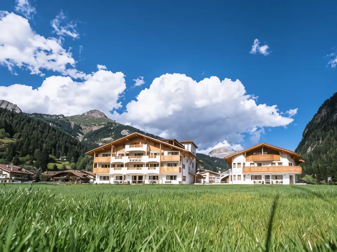 Golden Park Resort - Alpe di Siusi