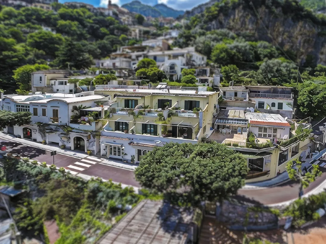 Hotel Royal Prisco - Positano