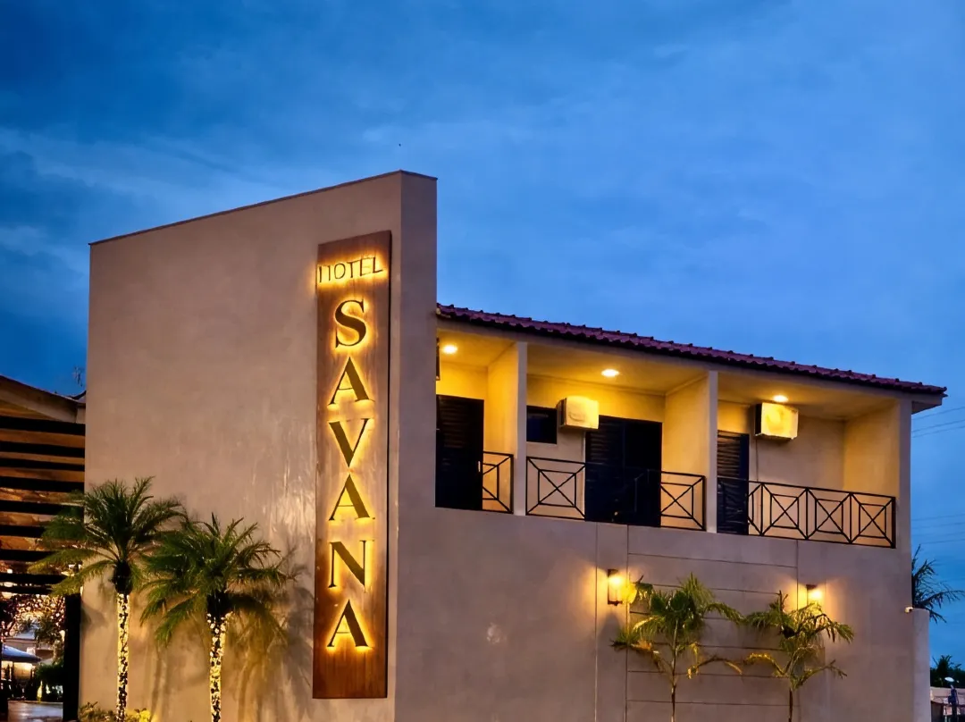 Savana Park Hotel - Andradina