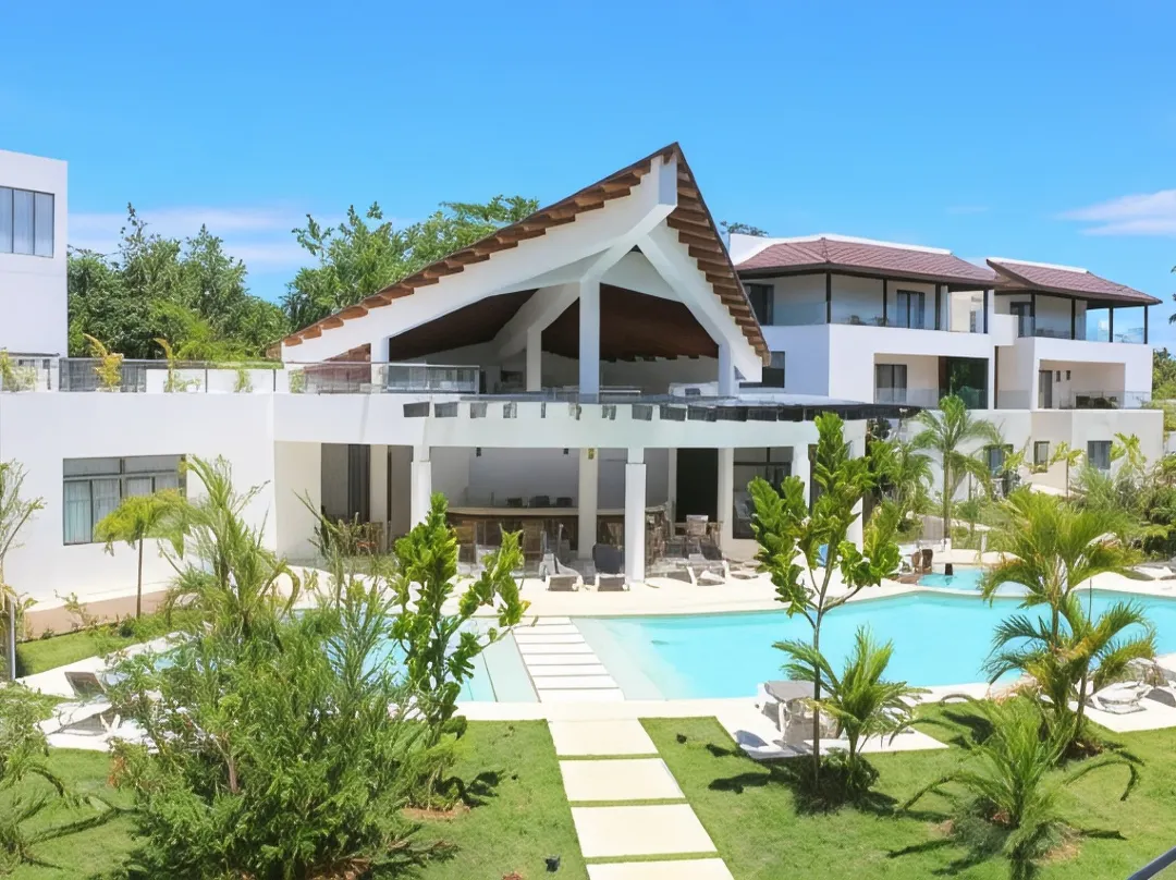 Amar'e Aparthotel & Spa - República Dominicana