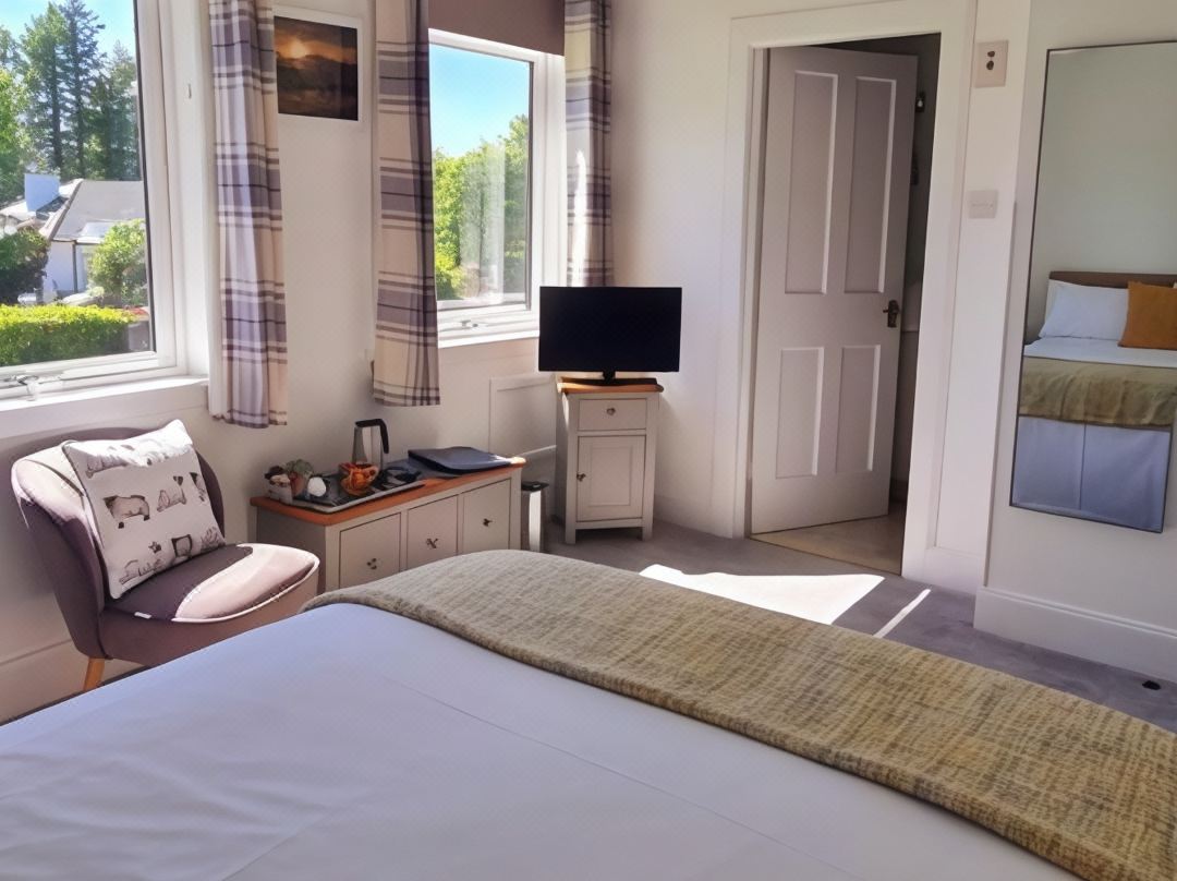 Atholl House Skye - Skye